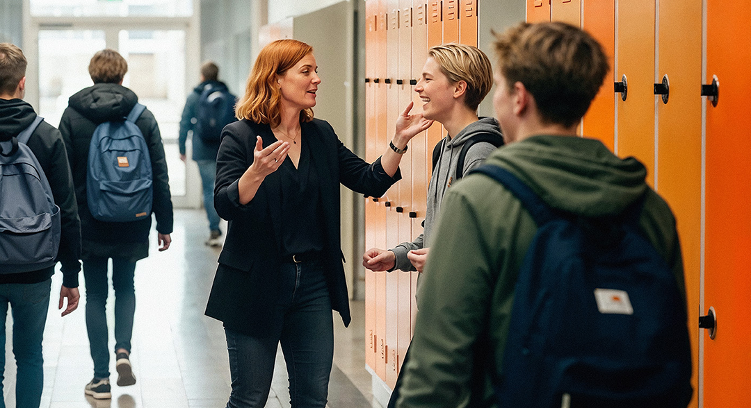 Magister Learn – Digitale leeromgeving voor gepersonaliseerd onderwijs.